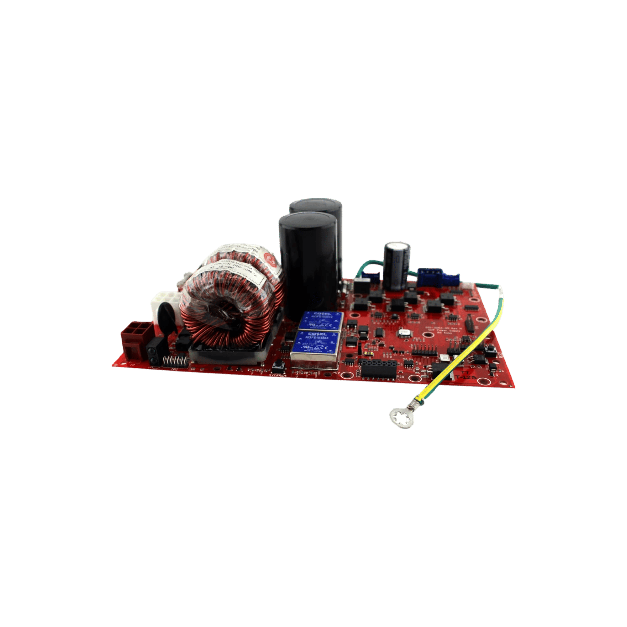 KIT, SCP POWER SUPPLY PCB