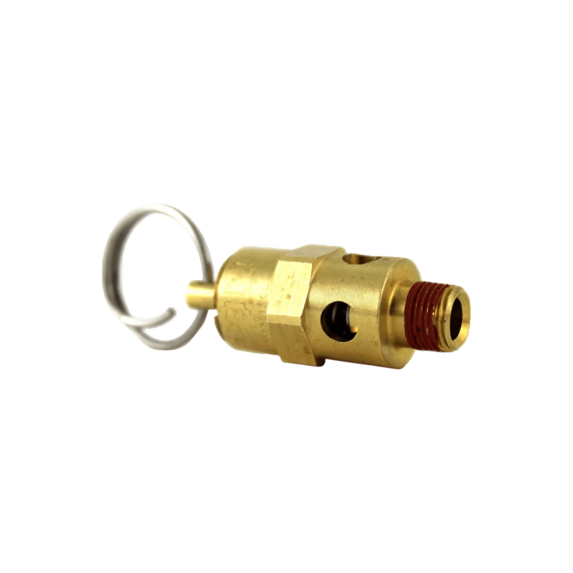ASME 40 PSI PRESSURE RELIEF VALVE