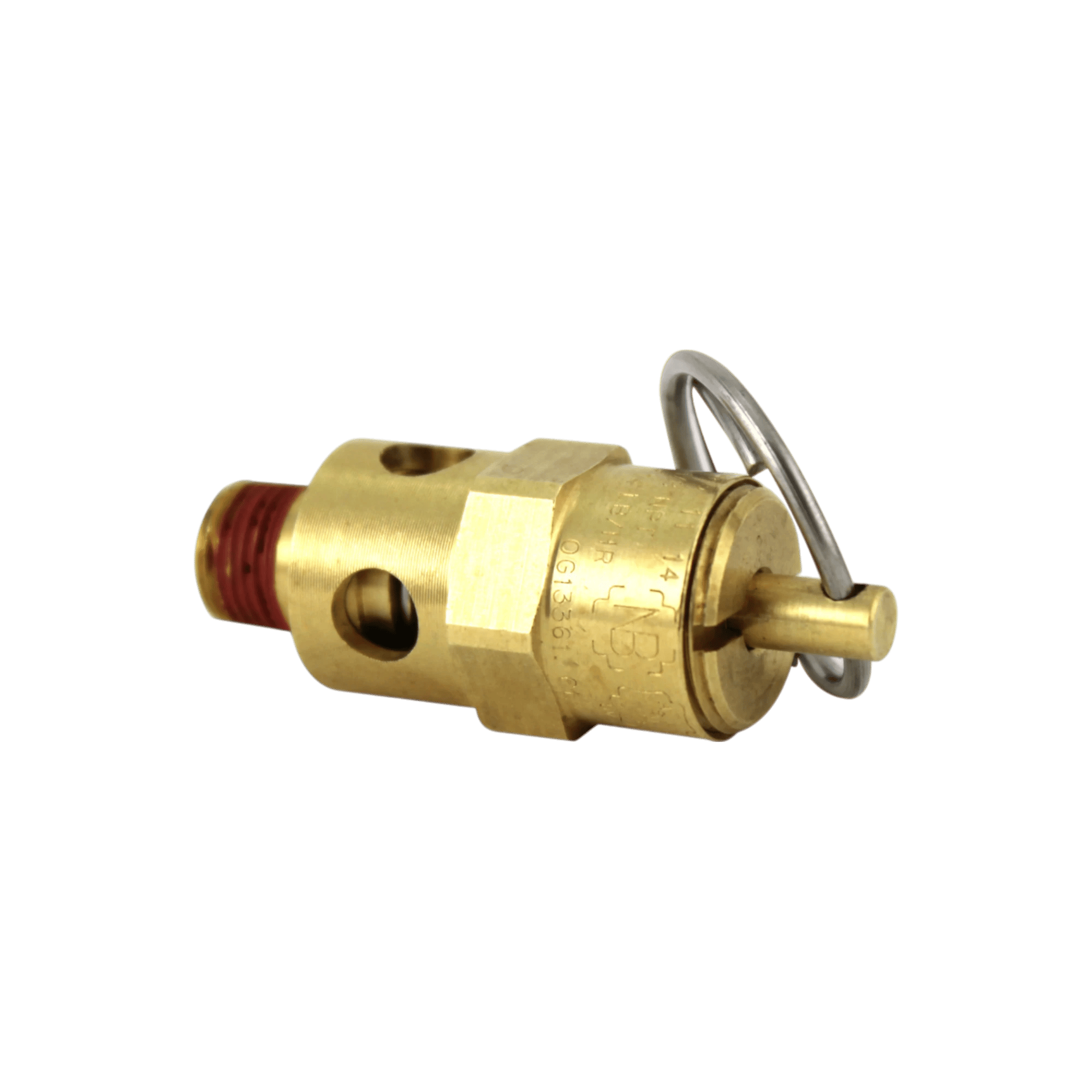 ASME 40 PSI PRESSURE RELIEF VALVE