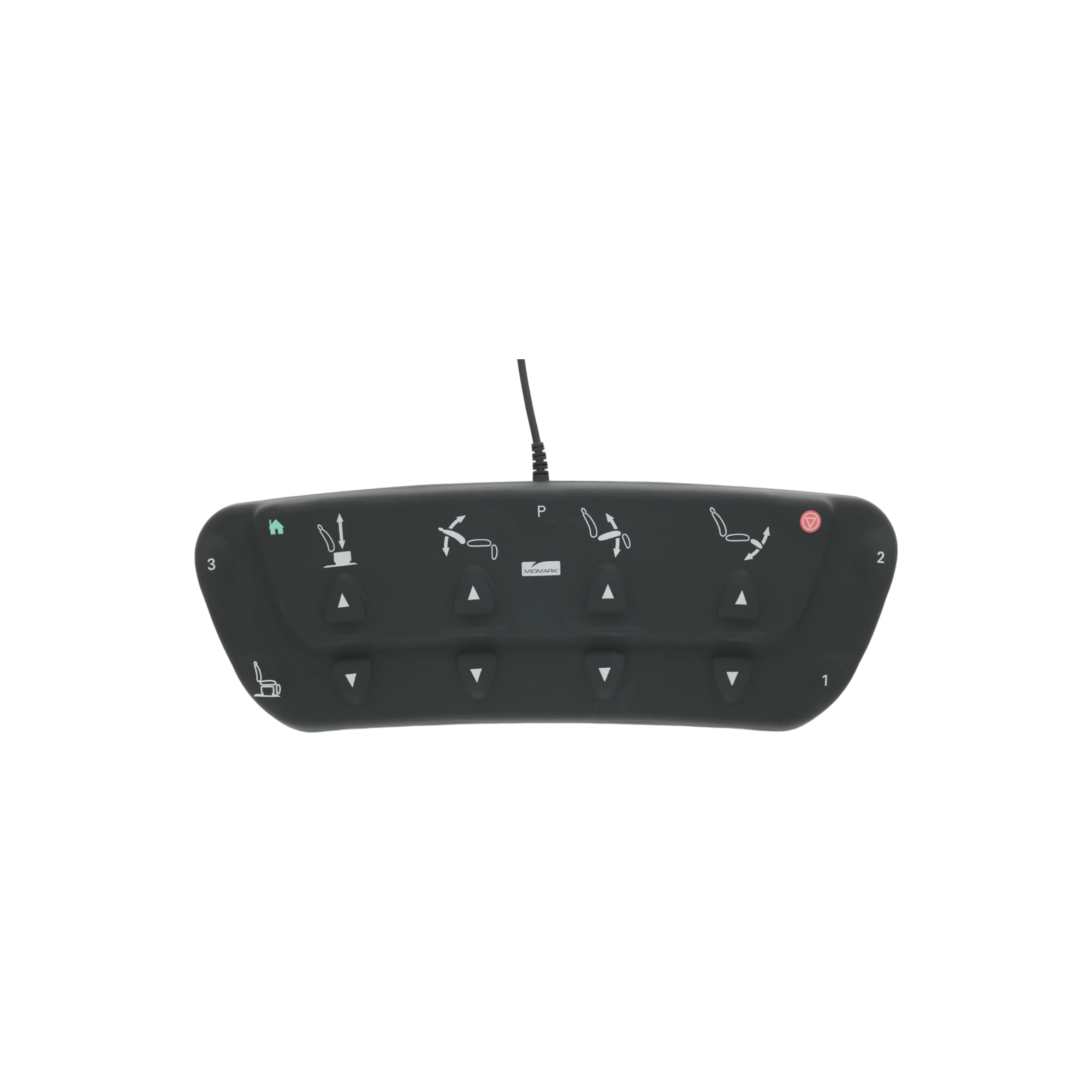 Kit, Programmable Wired Hand Control