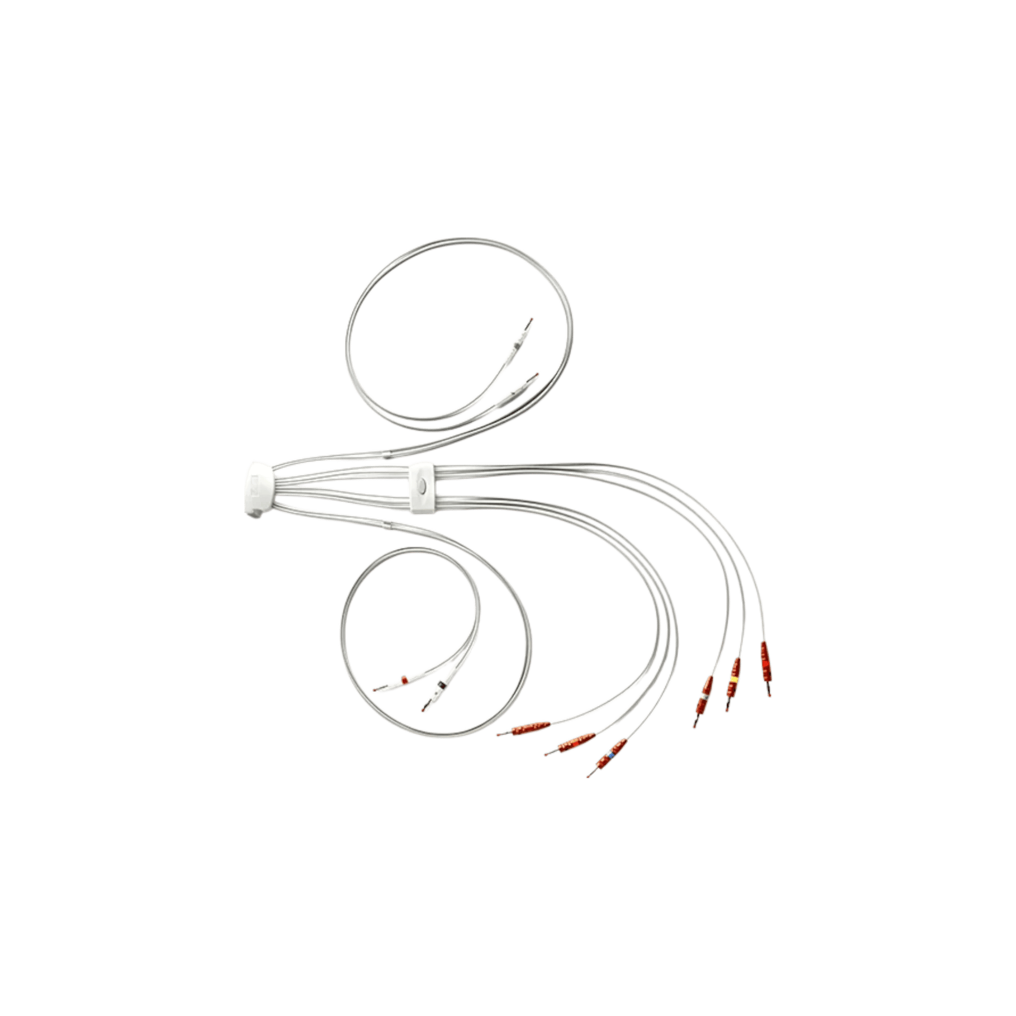 3-100-0203 PATIENT CABLE, WITH LEAD MANAGEMENT, IQECG