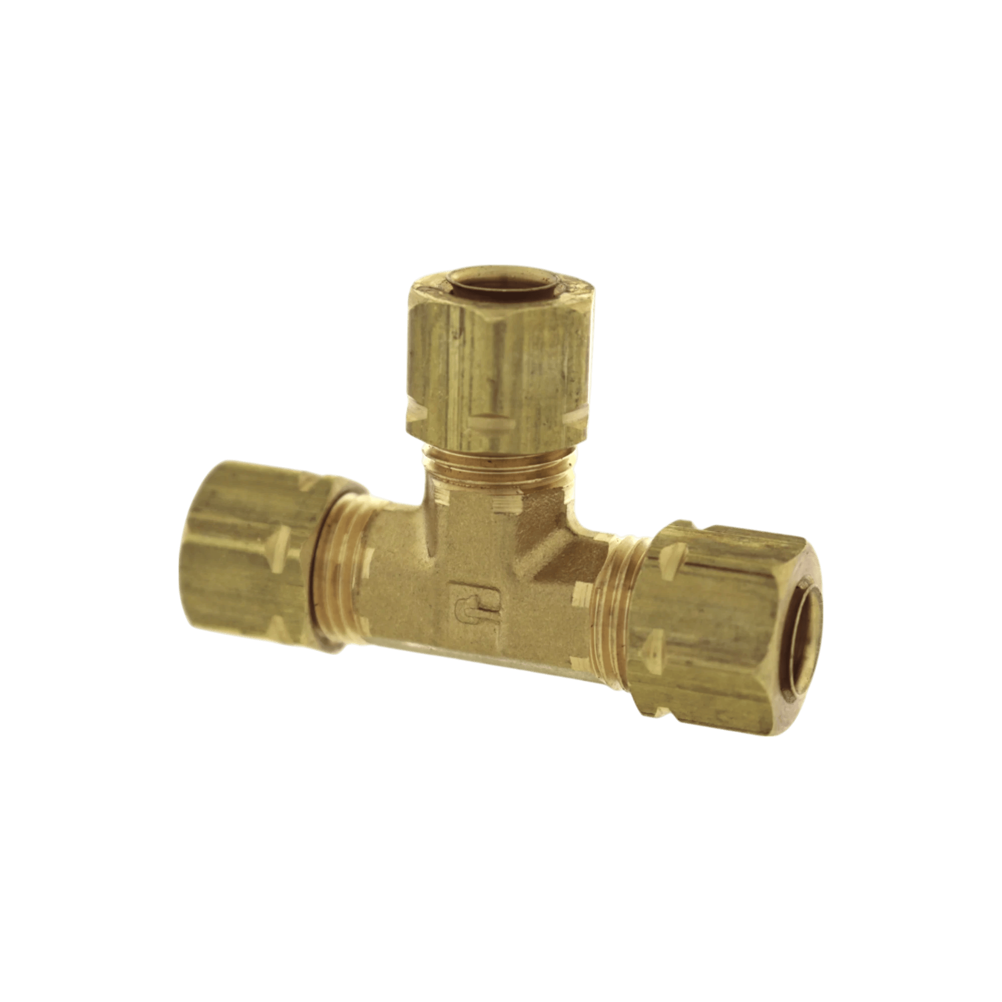 UNION TEE, 1/4 TUBE
