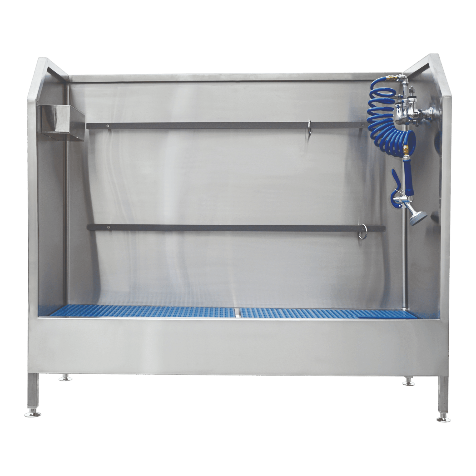 ELITE GROOMING SHOWER, RH DRAIN