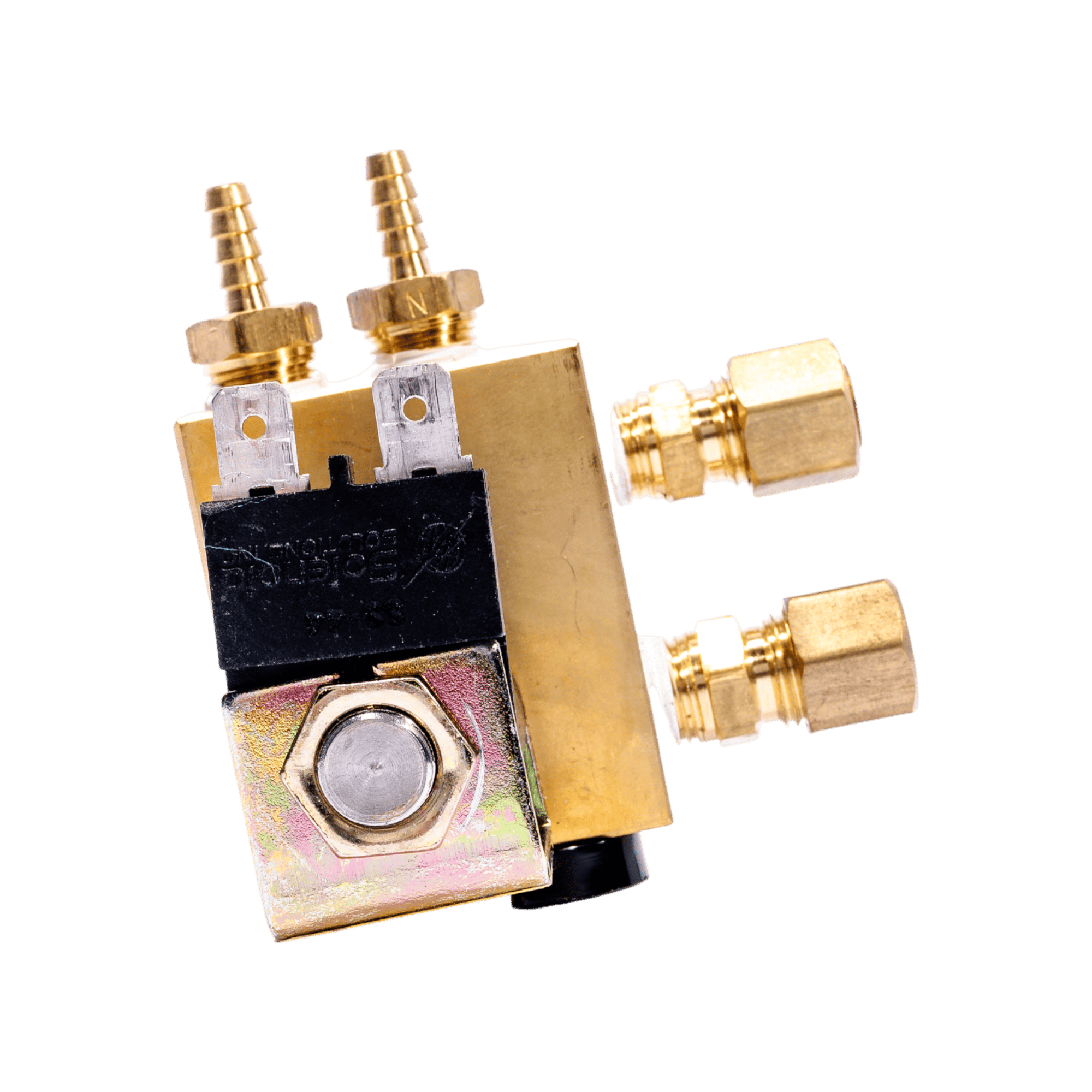 002-10904-01 KIT, M9/M11-05X AIR VALVE MANIFOLD, 240V