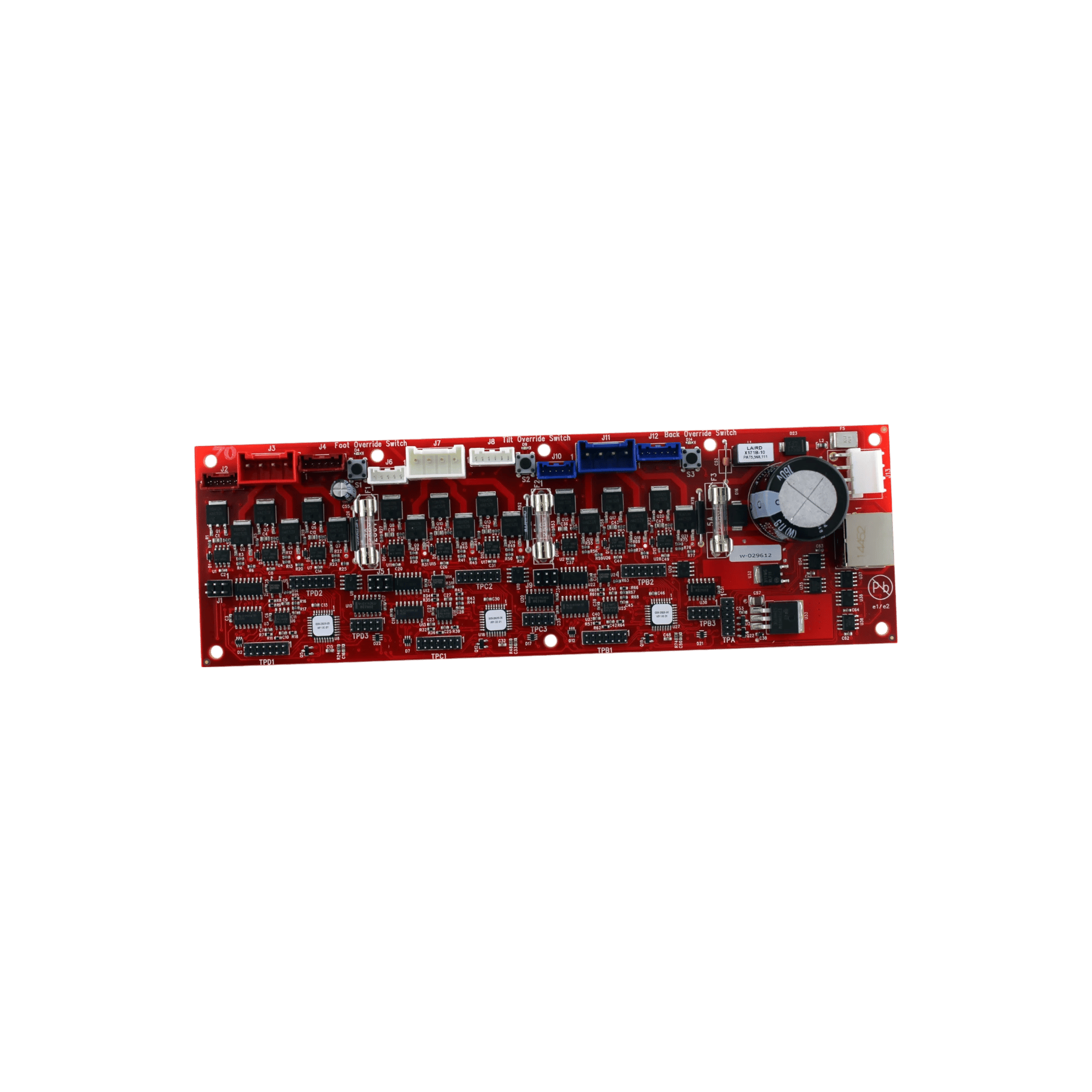 KIT, SCP MOTOR CONTROL HUB PCB