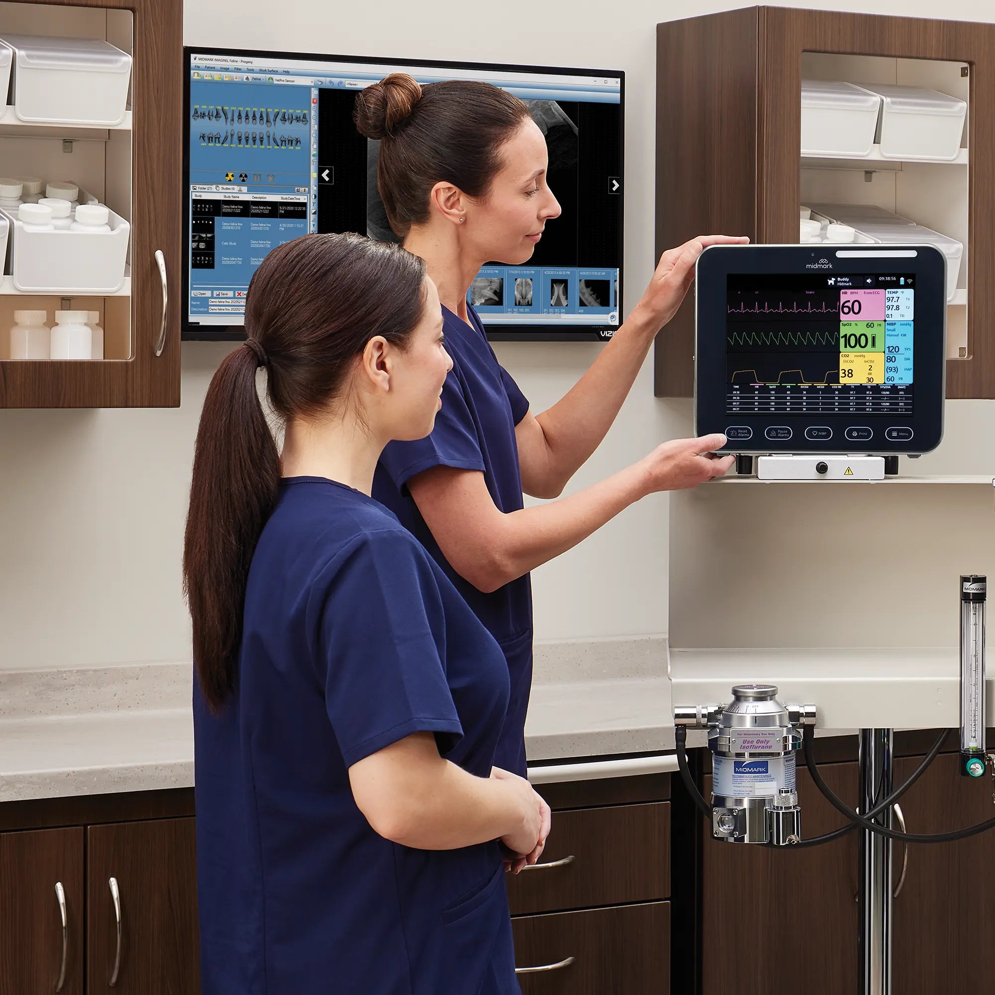 ANESTHESIA MONITORING 101, HALF DAY