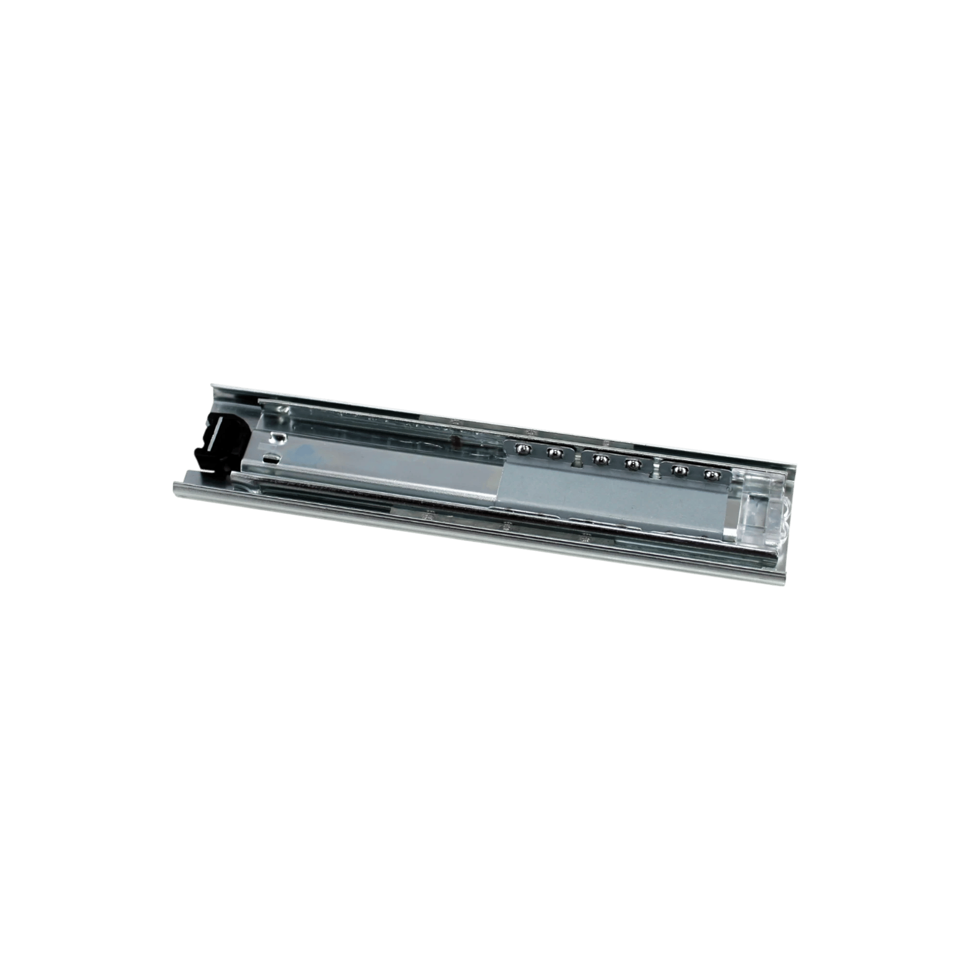 OUTER AND MIDDLE SLIDE ASSEMBLY