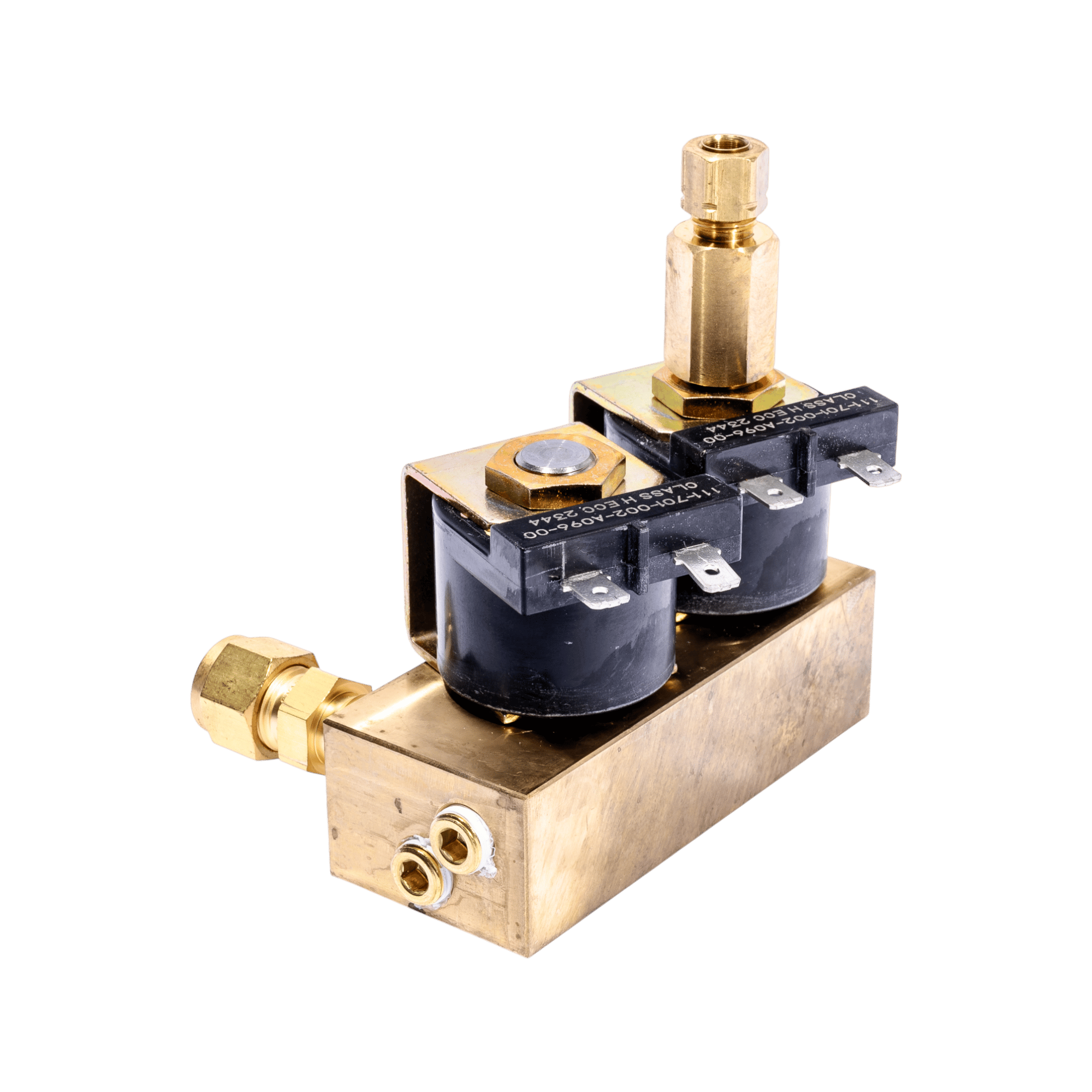 Kit, M9 230V Manifold
